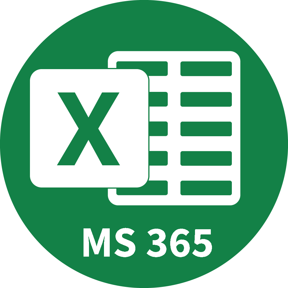 Microsoft 365 Excel Module 01 Lesson 01 Of 07 Getting Started