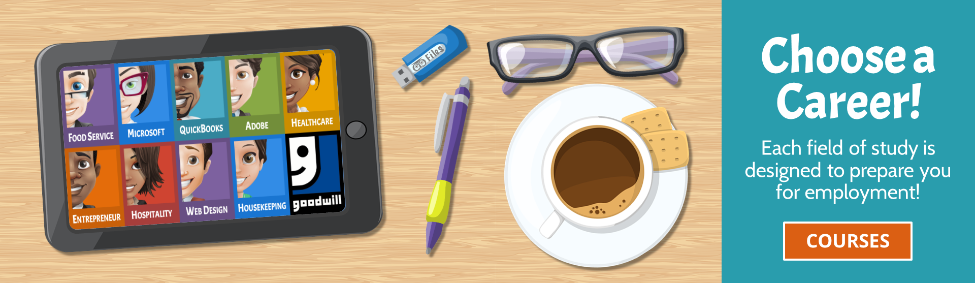 Career Campus Elearning Courses